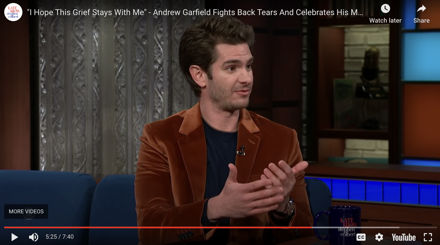 andrewgarfield – Syllabus