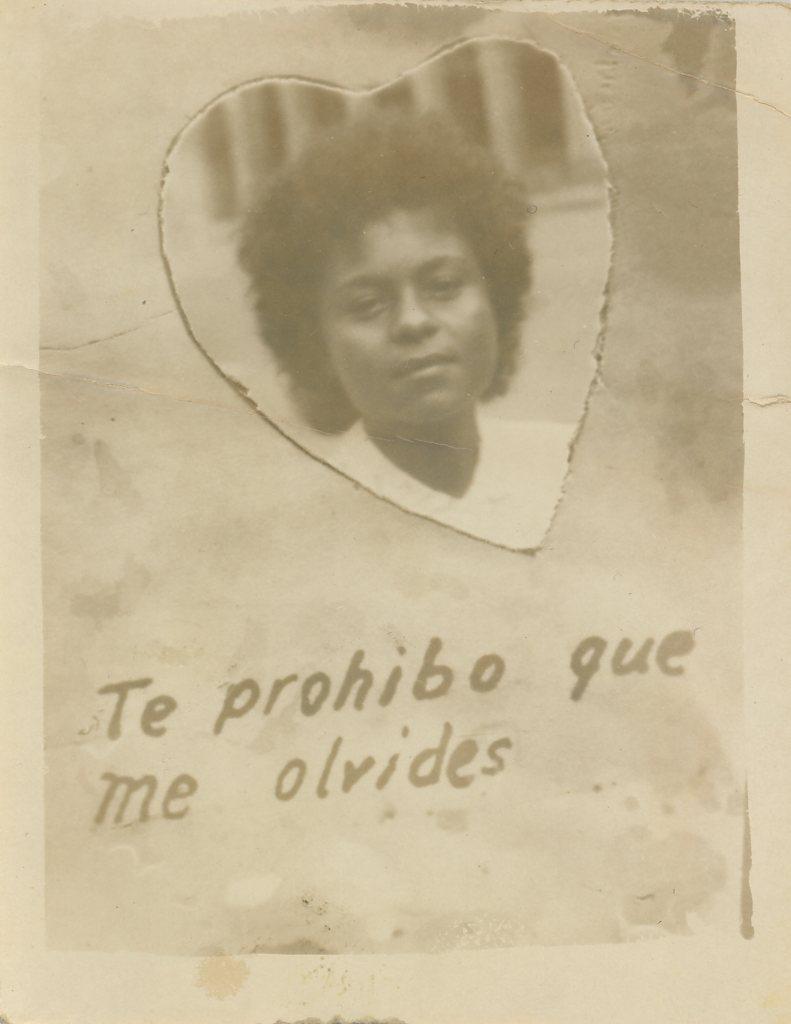 I Forbid You to Forget Me – Syllabus